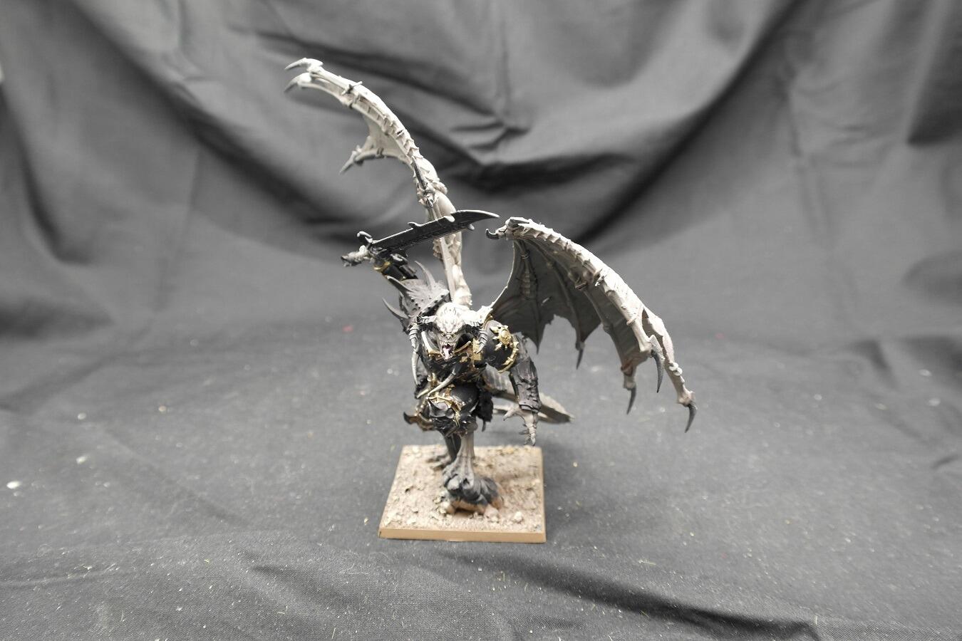 Pre-Loved Daemon Prince | Chaos Daemons | Warhammer 40k / AoS