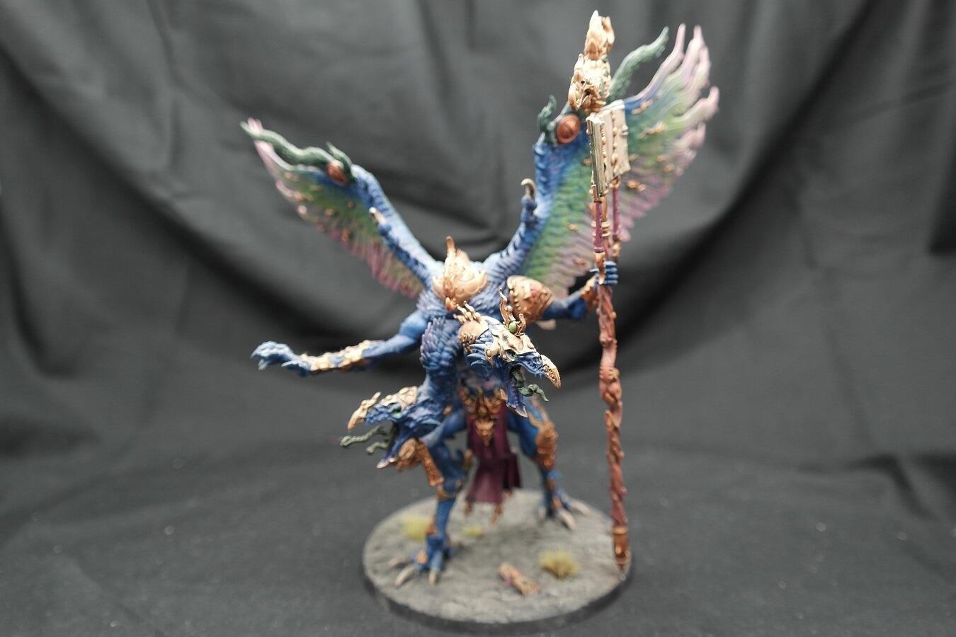 Pre-Loved Lord of Change | Chaos Daemons | Warhammer 40k / AoS