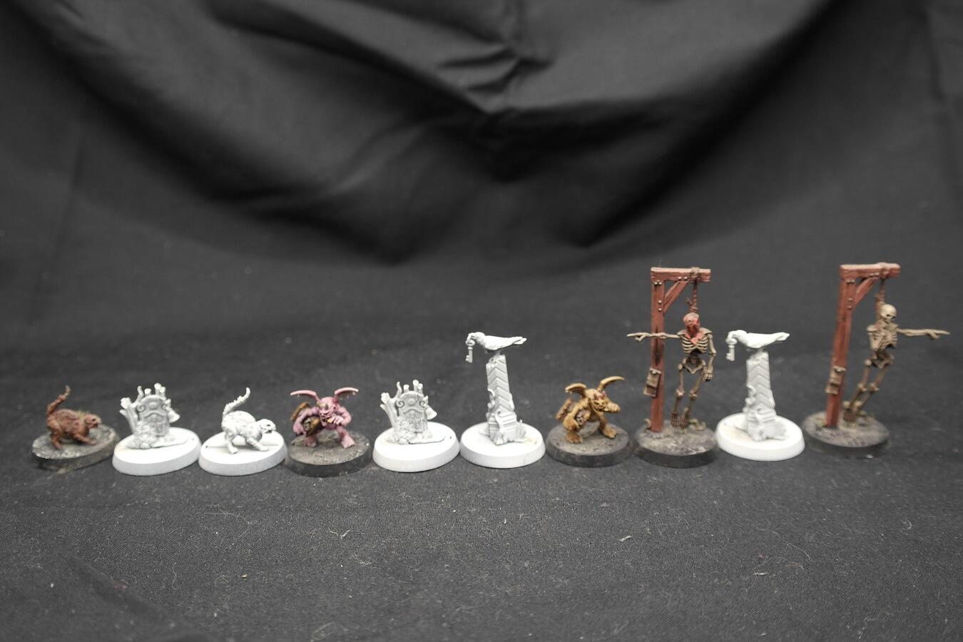 Pre-Loved Warhammer Quest: Cursed City | Warhammer Age of Sigmar ...