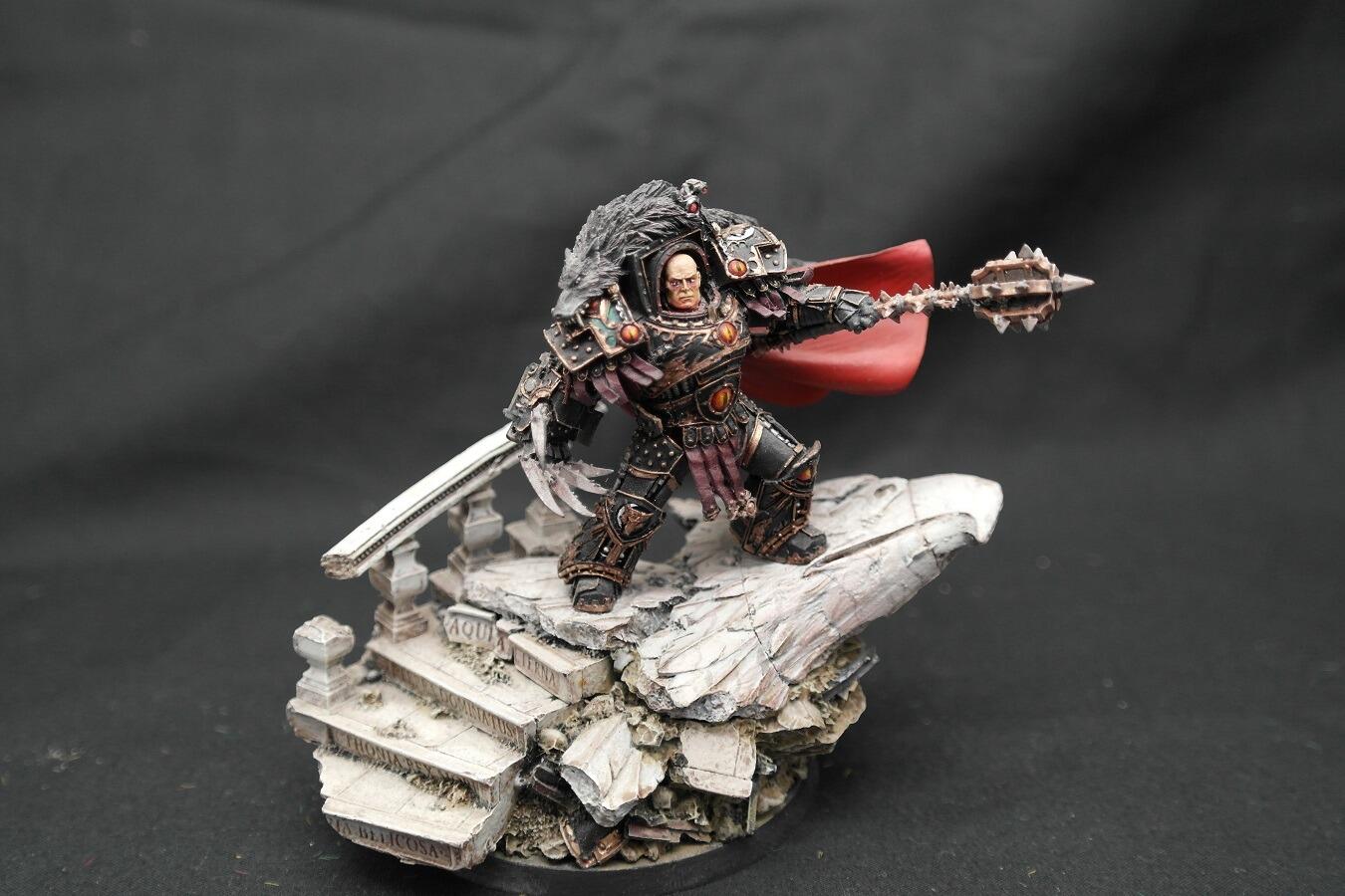 Pre-Loved Horus the Warmaster - Primarch of the Sons of Horus | Horus ...