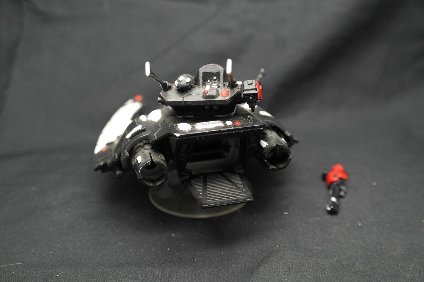 Pre-Loved Falcon Grav-Tank – Aeldari Transport | Warhammer 40k ...