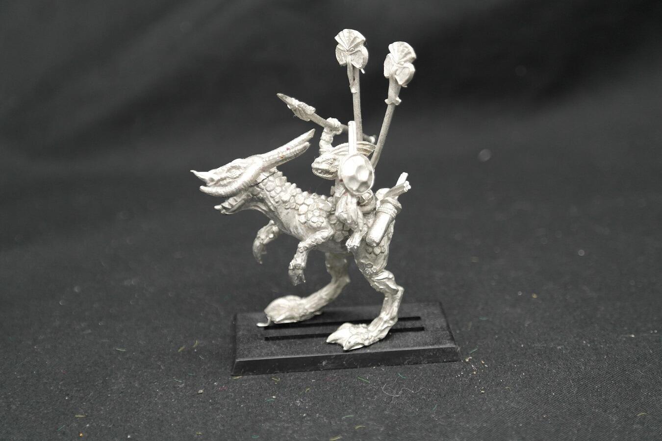 Pre-Loved Inxi-Huinzi (Classic Metal) – Lizardmen Skink Hero ...