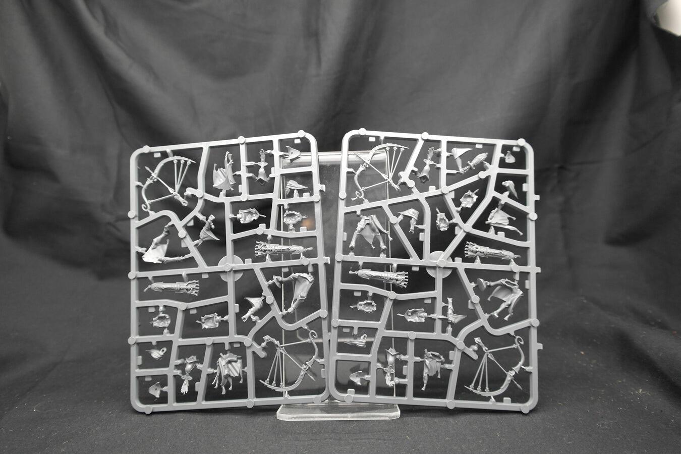Pre-Loved Vanari Auralan Sentinels – Lumineth Realm-lords Archers ...