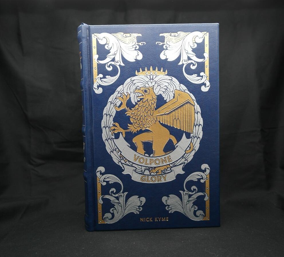 Volpone Glory – Leatherbound (Pre-Loved) | Warmodels.co.uk