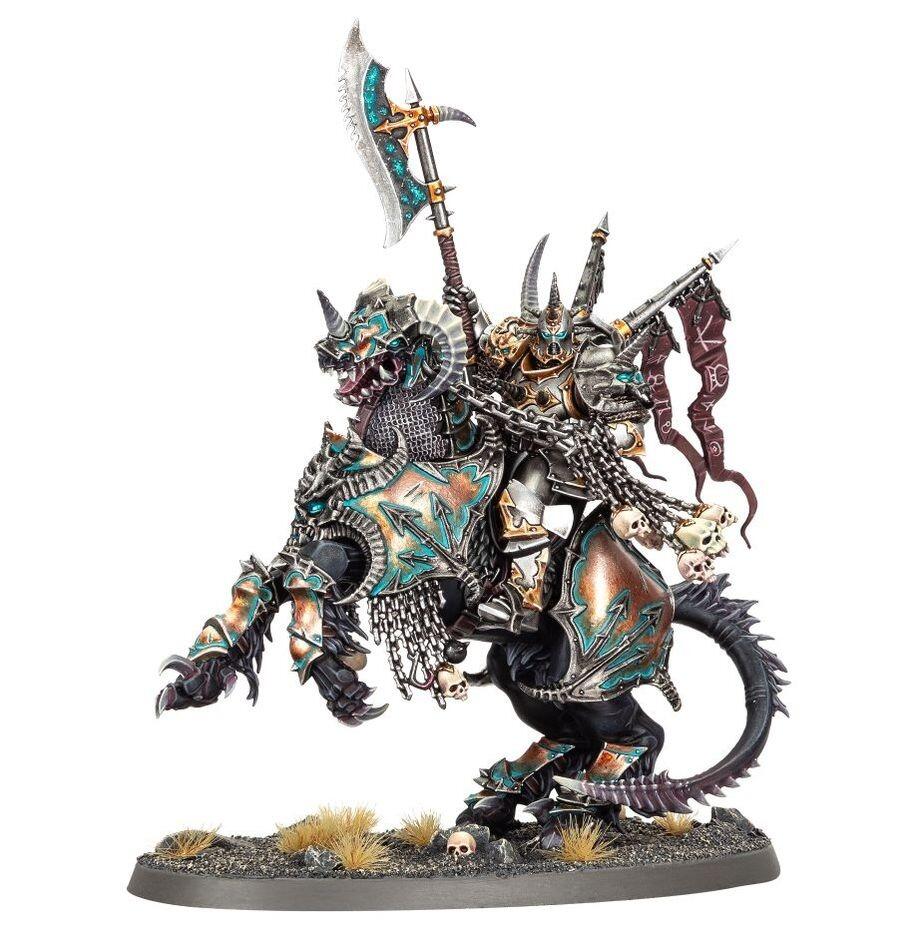 Eternus – Blade of the First Prince | Chaos Hero | Warmodels.co.uk
