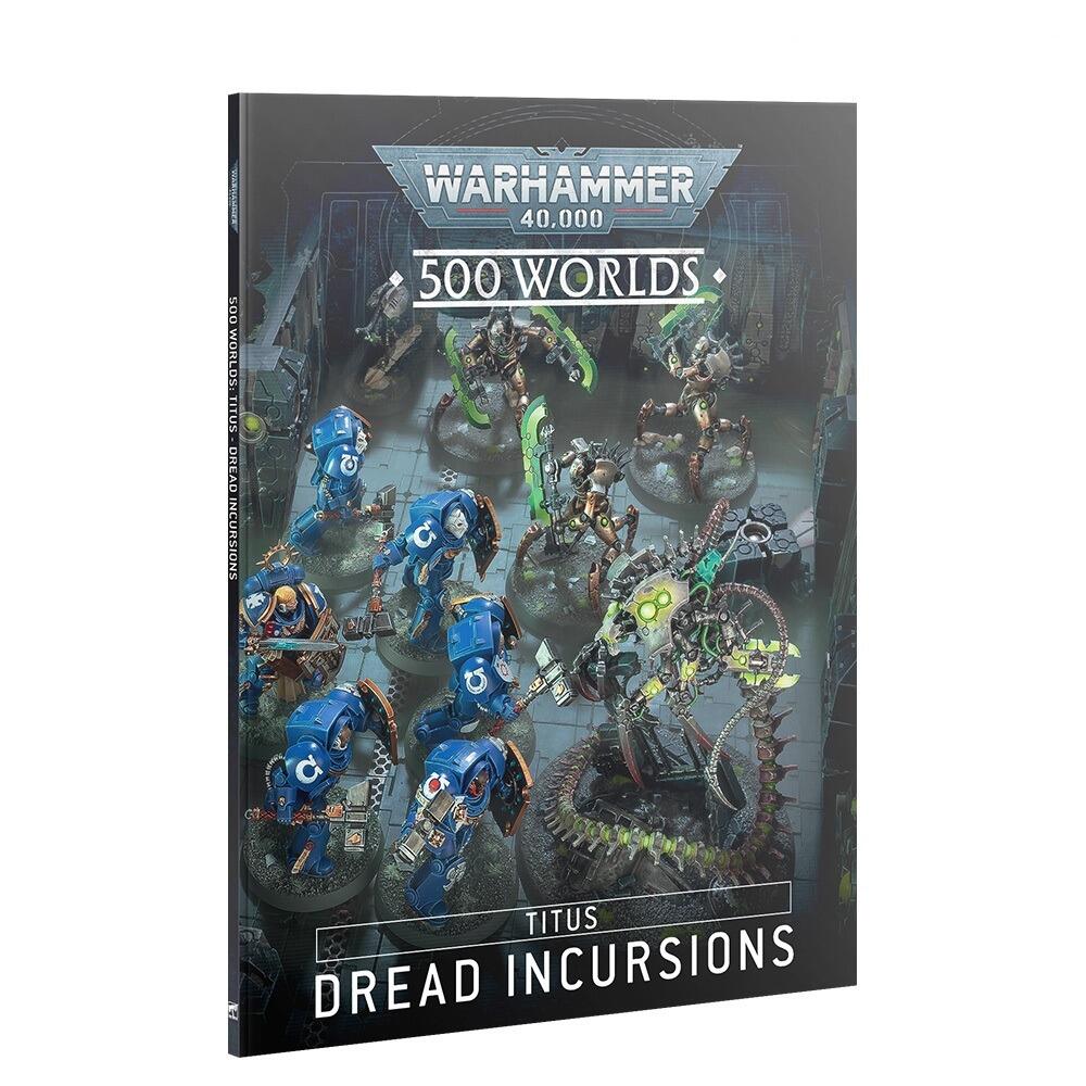 500 Worlds: Titus – Warhammer 40K Narrative Box Set | Warmodels.co.uk