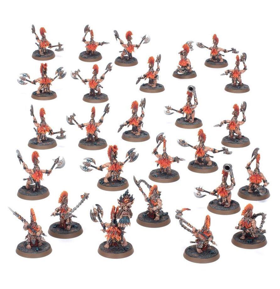 Spearhead: Fyreslayers – Duardin Army Set for Age of Sigmar | Warmodels ...