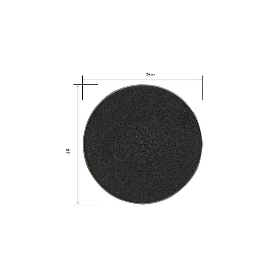 Citadel 100mm Round Base – Large Model Base | Warmodels.co.uk