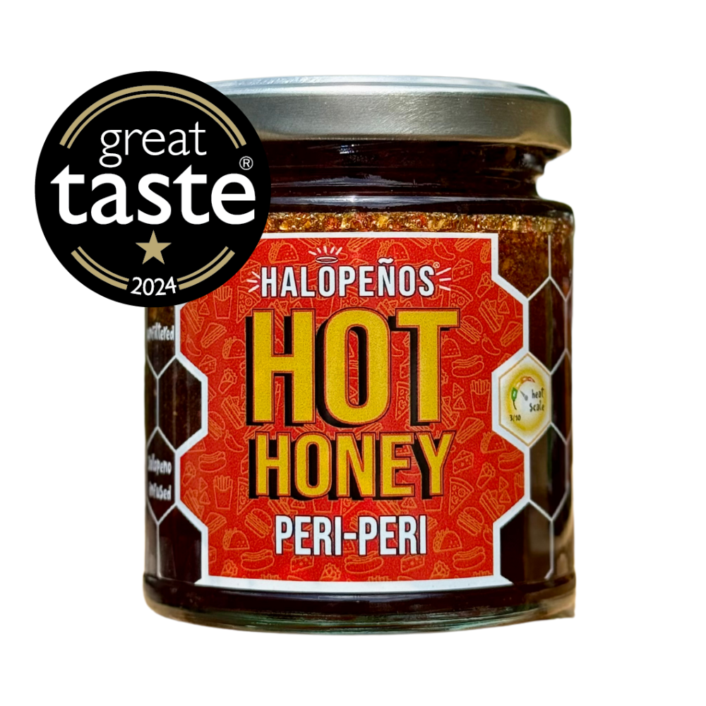 Peri Peri Hot Honey
