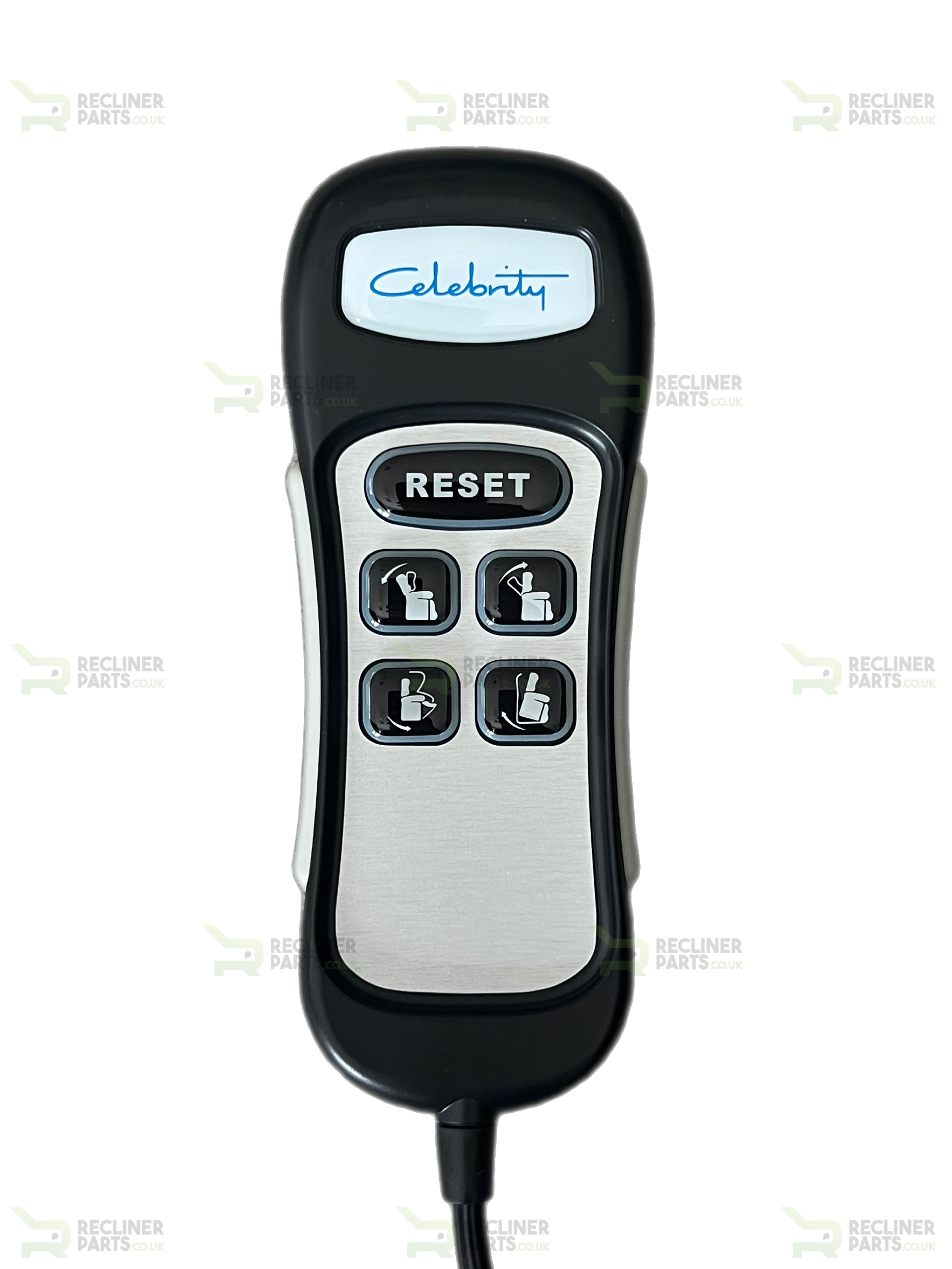 Celebrity Dual Motor Riser Recliner Handset TH27-2039-001