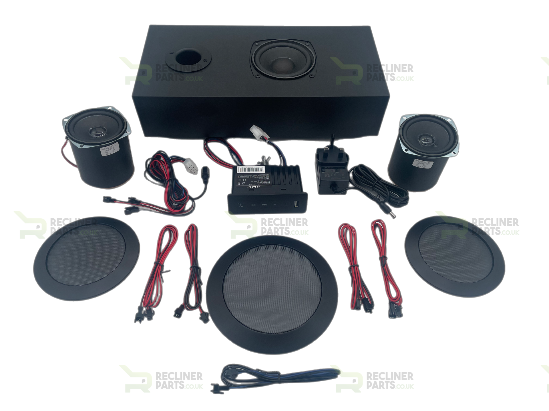 emomo Remo 2 Bluetooth Furniture Audio System