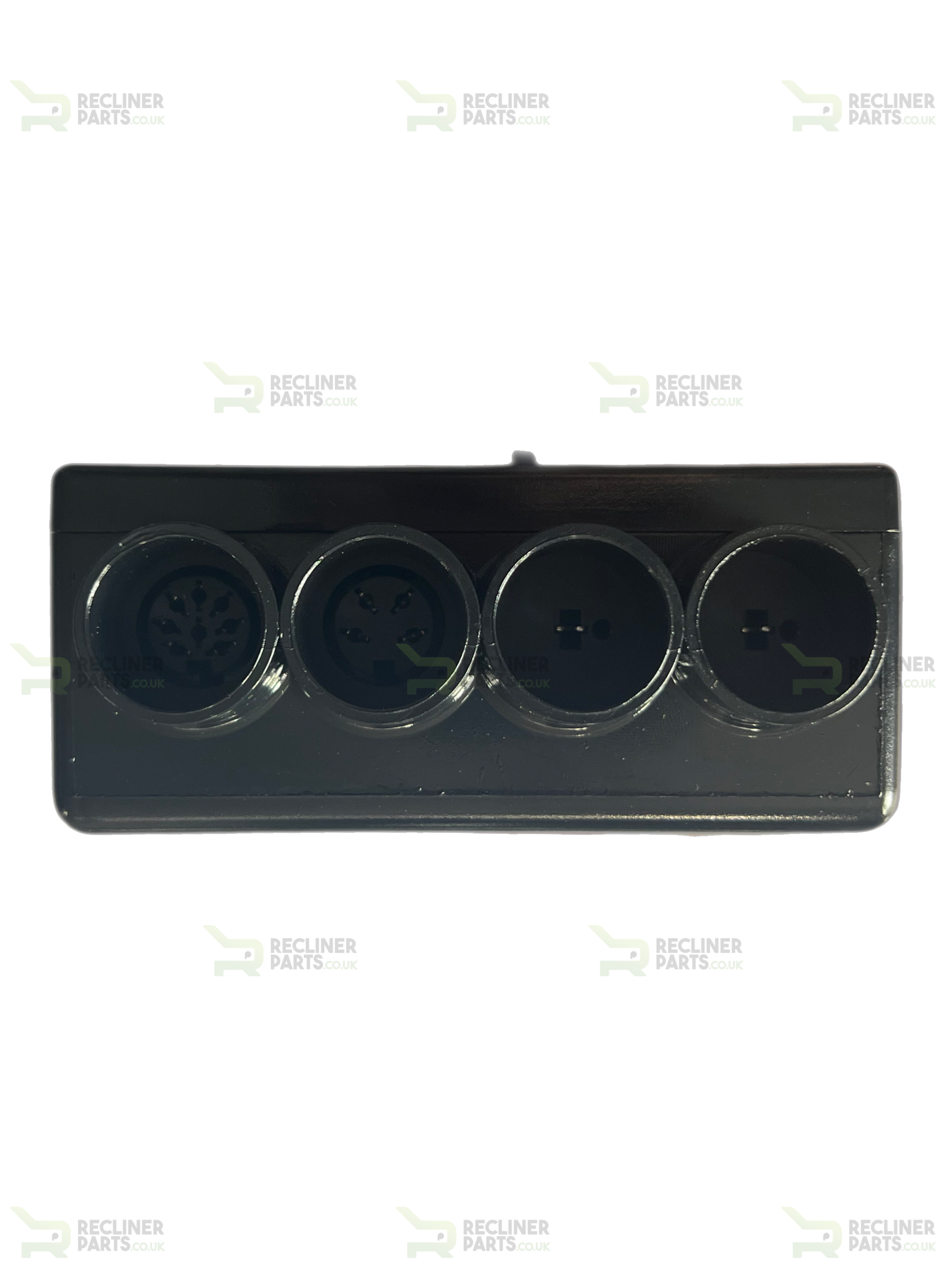 eMoMo Control Box for Air Cooling cupholder RHF controls