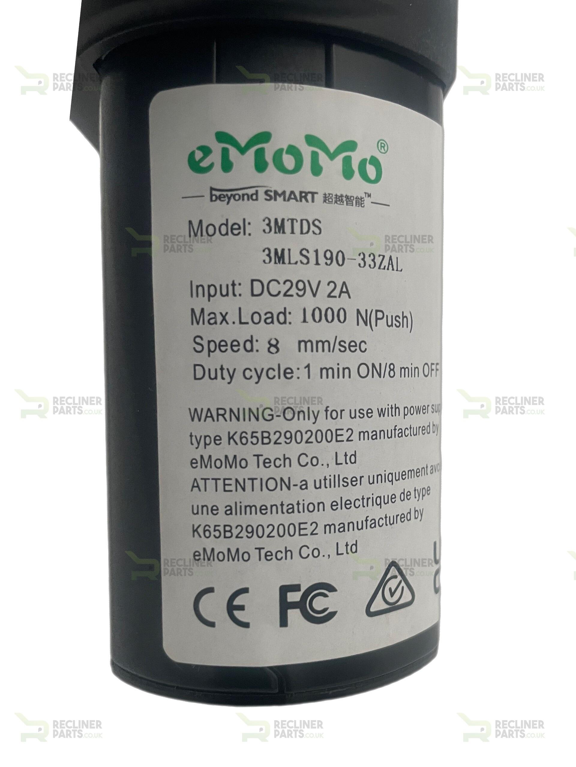 eMoMo 3MTDS 3MLS190-33ZAL