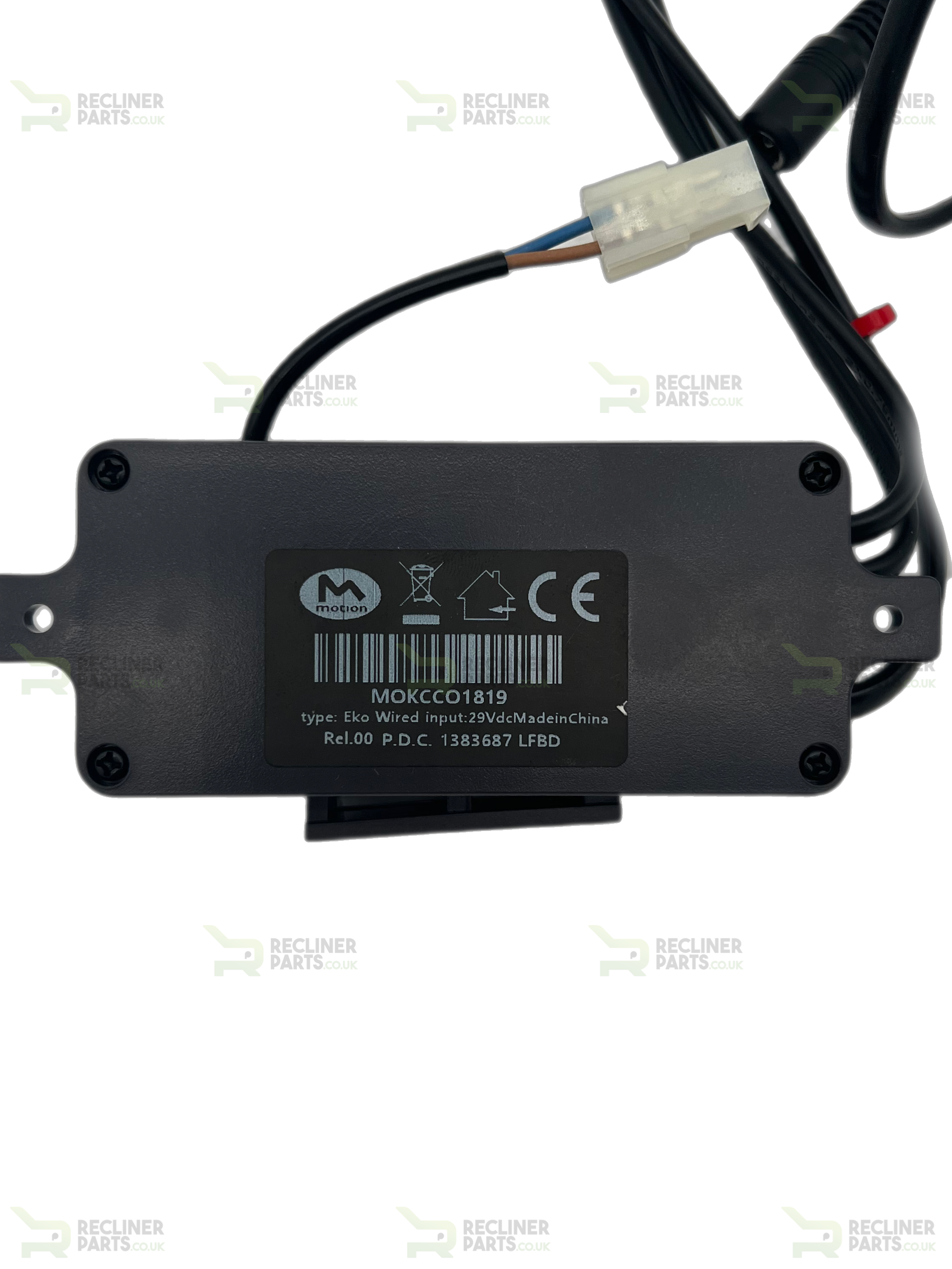 Motion MOKCCO1819 Control Box