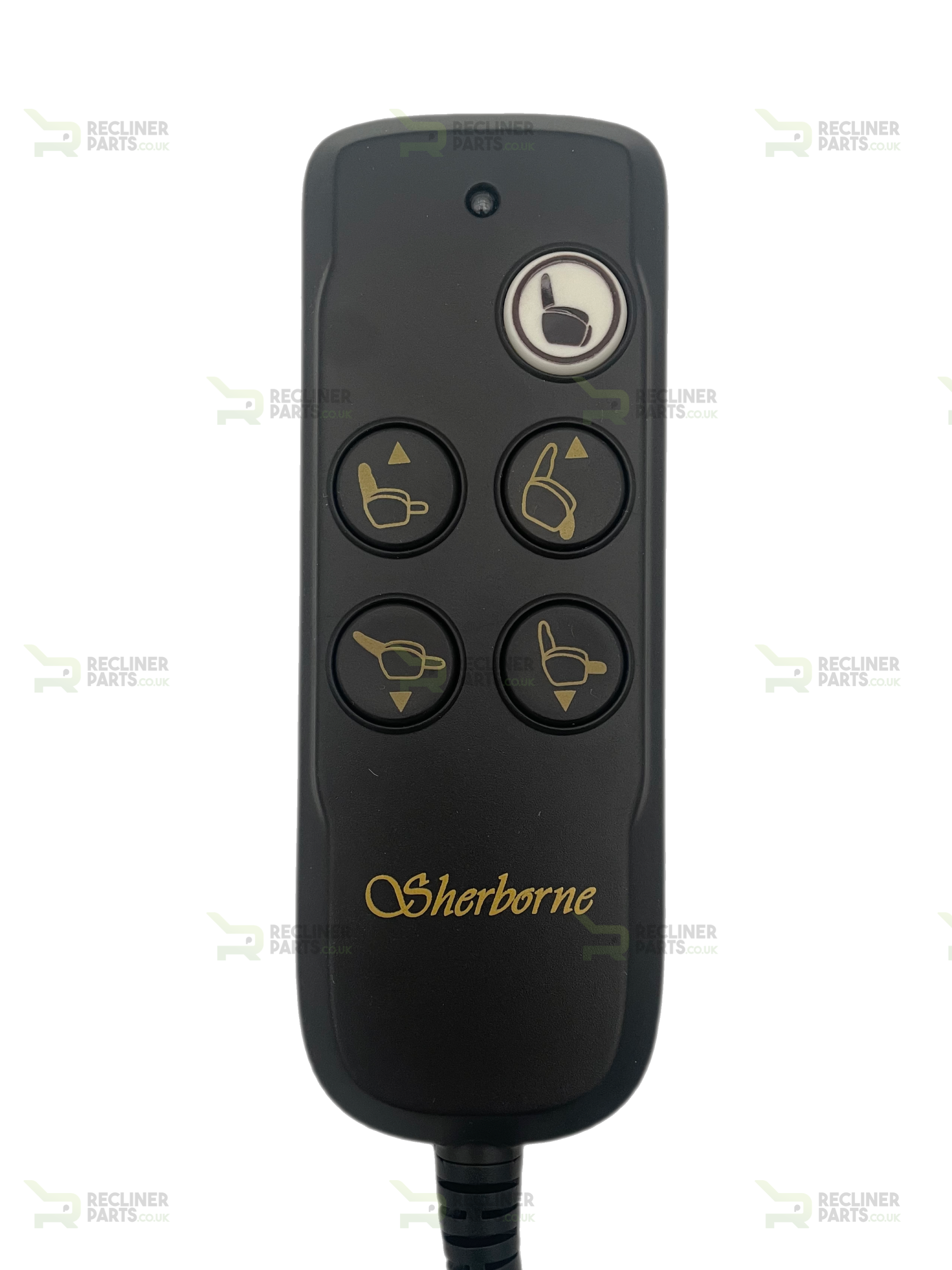 Sherborne Dual Motor Riser Recliner Handset TH11-2050-001