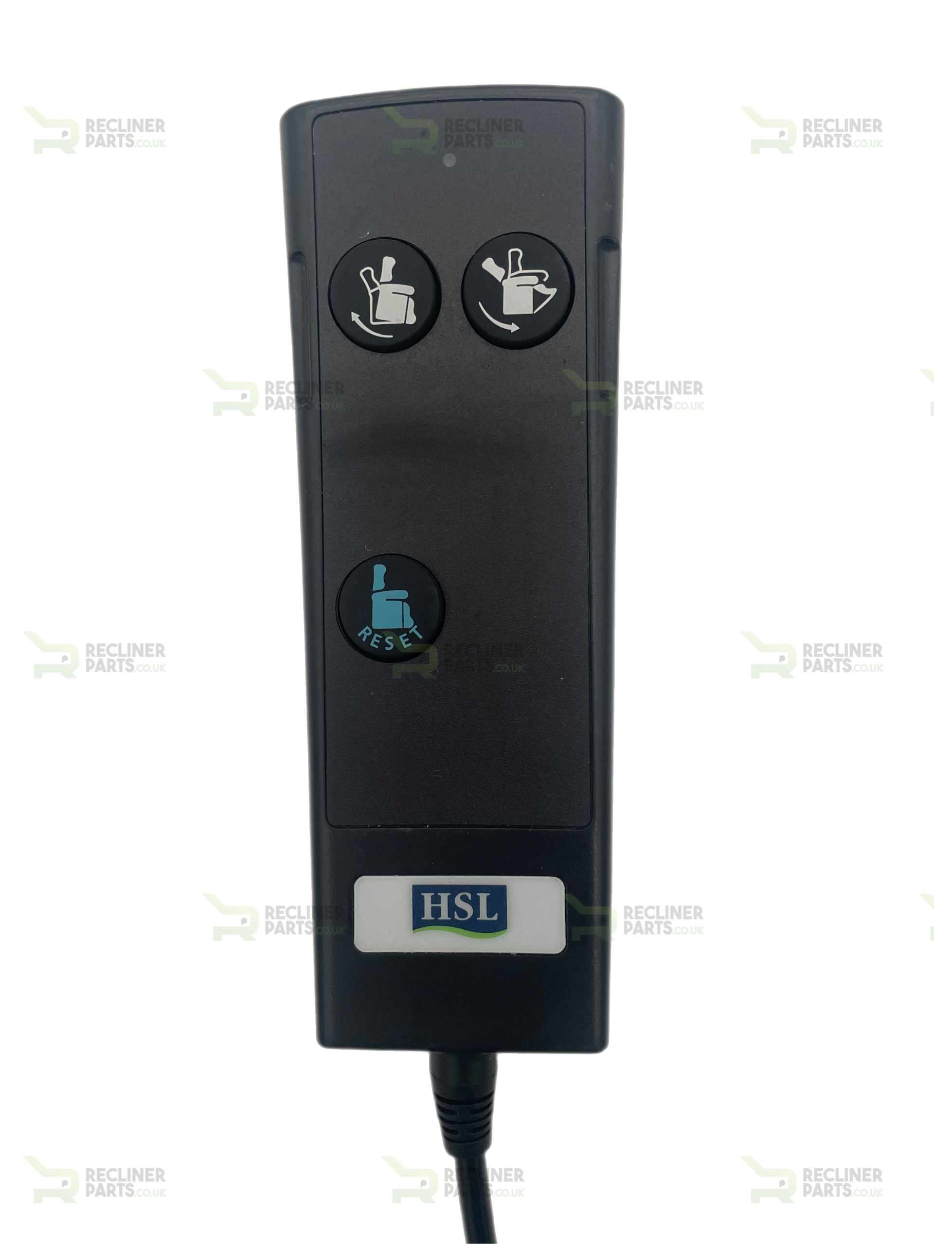 HSL Single Motor Riser Recliner Handset TH7R-2470-002
