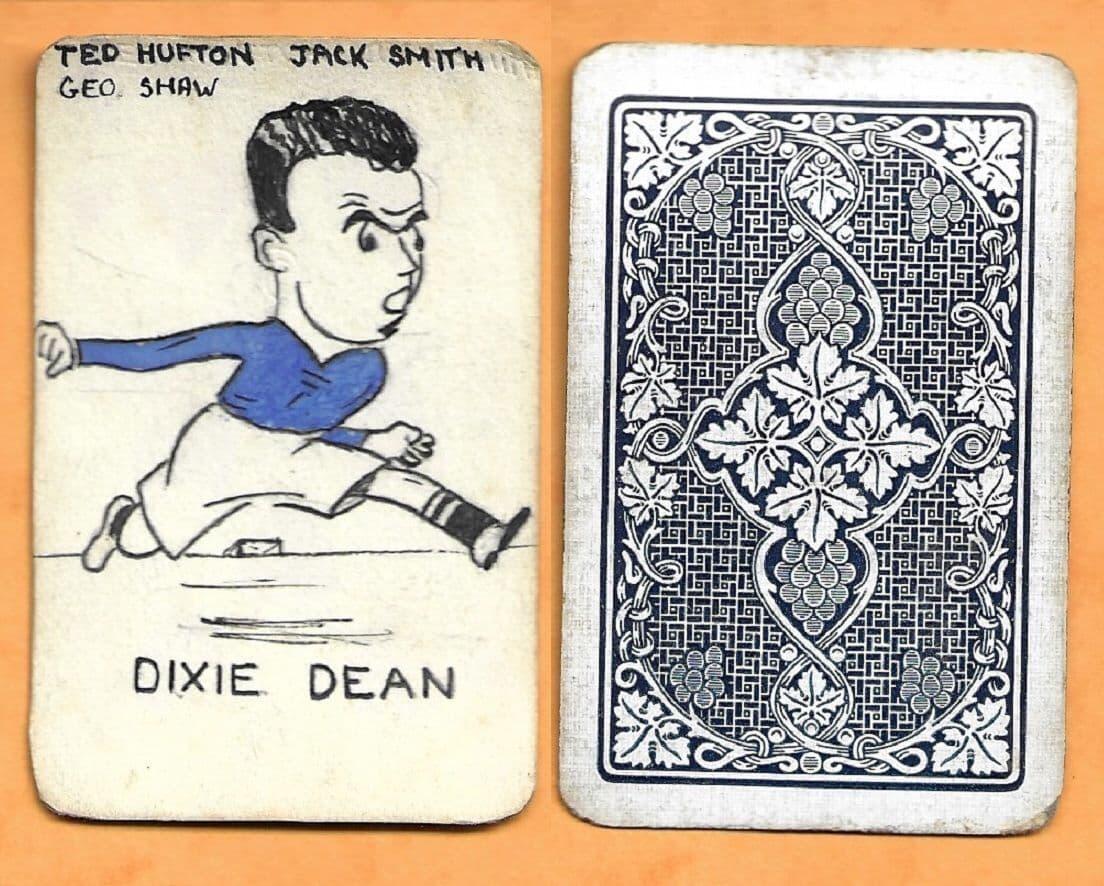 1930s Playing Cards
