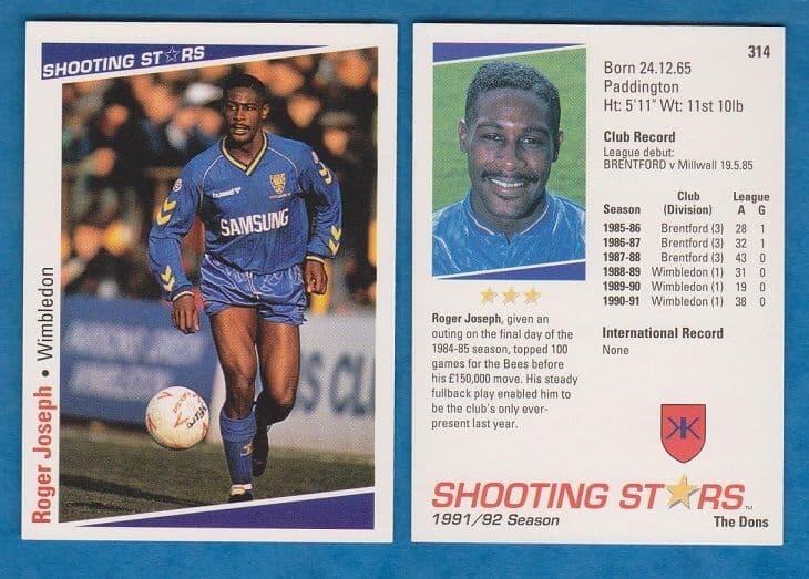 Wimbledon Roger Joseph 314