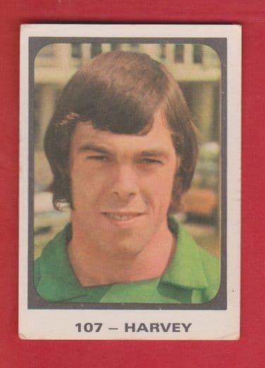 Scotland Leeds United David Harvey 107