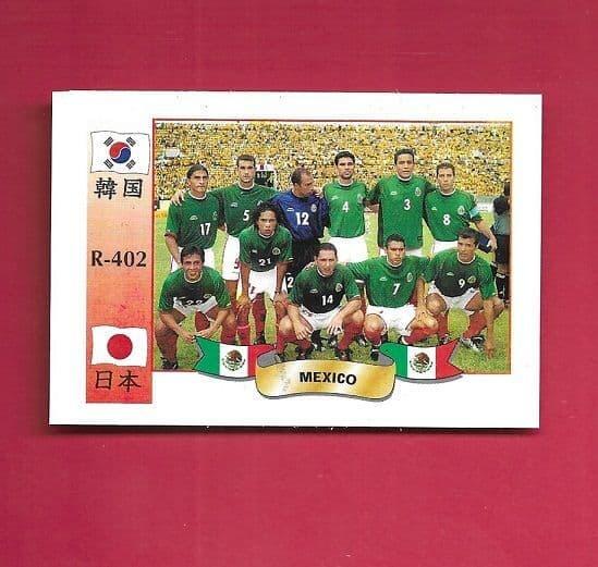 Mexico Team 402