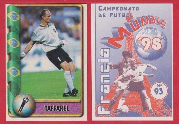 Brazil Claudio Taffarel Atletico Mineiro
