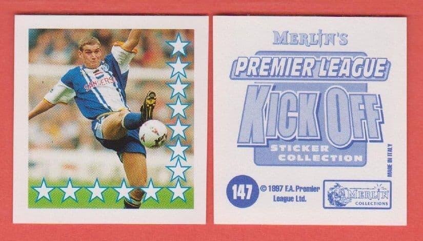 Sheffield Wednesday Andy Booth