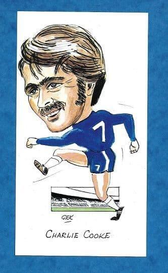 Chelsea Charlie Cooke Scotland GK