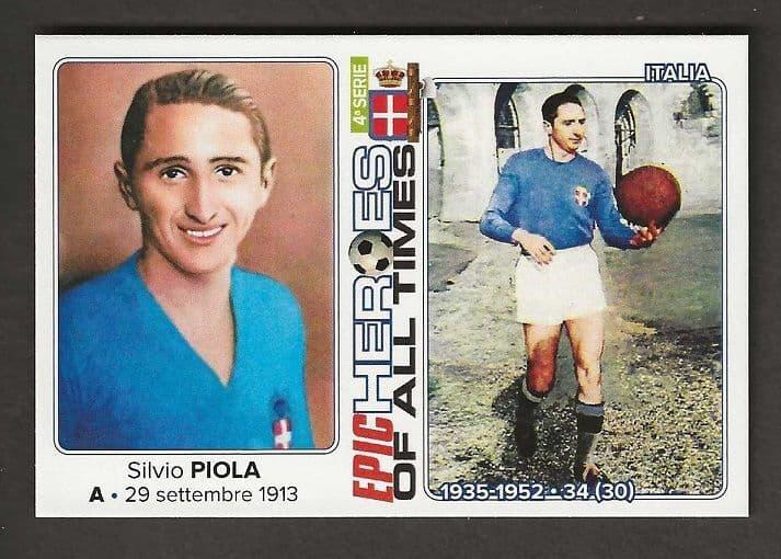 silvio piola