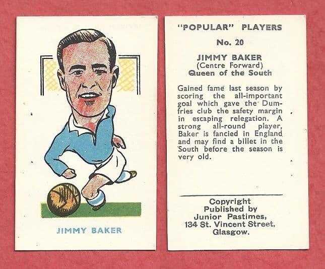 Queen of the South Jimmy Baker 20 JPPP