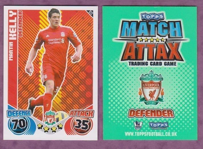 Liverpool Martin Kelly England