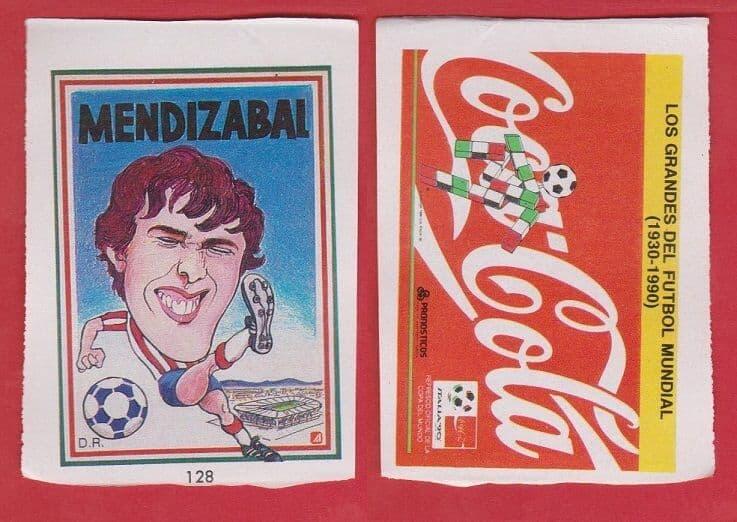 Mexico Guillermo Mendizabal Cruz Azul 128