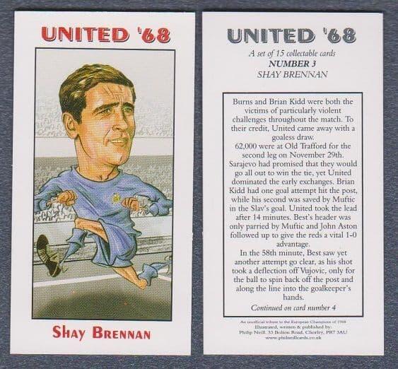 Manchester United Shay Brennan 3
