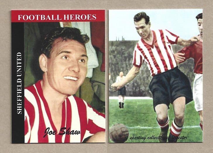 Sheffield United Joe Shaw FH