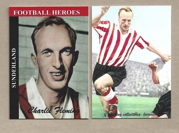 Sunderland Charlie Fleming FH
