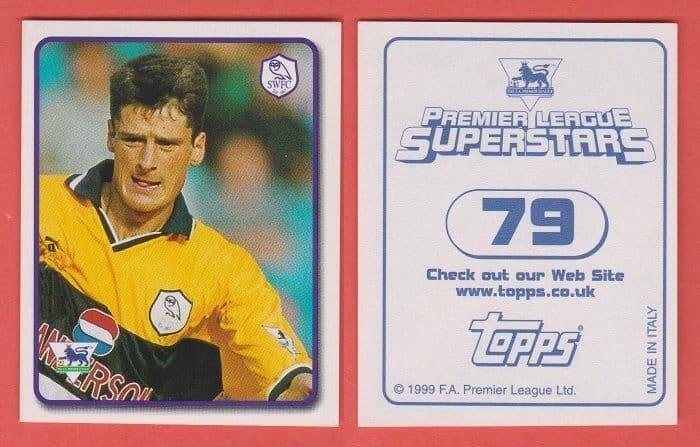 Sheffield Wednesday Vim Jonk 79