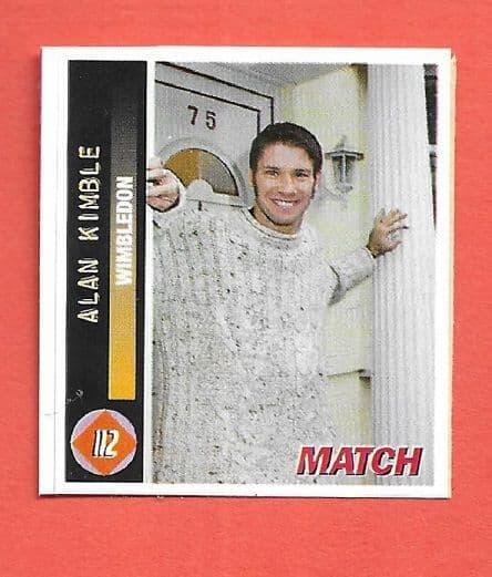 Wimbledon Alan Kimble 112