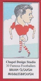 Middlesbrough Brian Clough England
