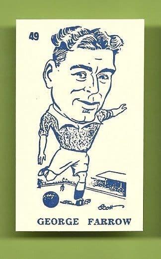 Blackpool George Farrow 49 WR