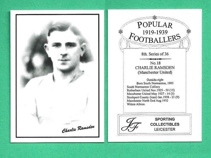 Manchester United Charlie Ramsden 18 8