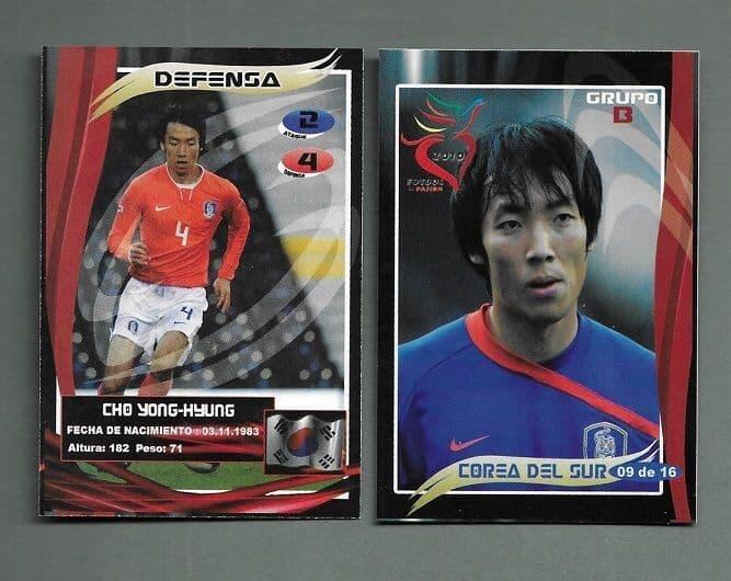South Korea Cho Yong-Hyung 9