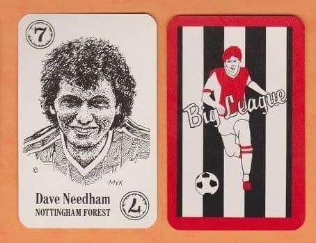 Nottingham Forest David Needham
