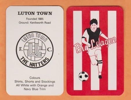 Luton Town Badge