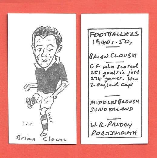 Middlesbrough Brian Clough 174