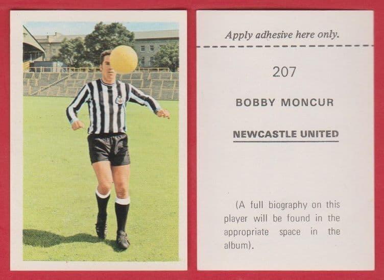 Newcastle United Bobby Moncur Scotland