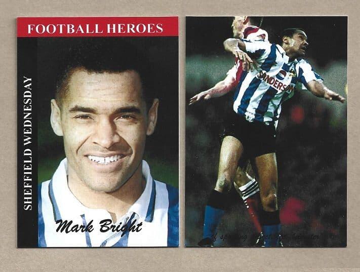 Sheffield Wednesday Mark Bright FH