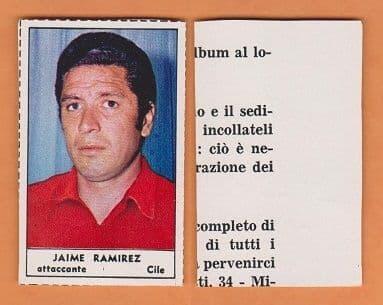 Chile Jaime Ramirez