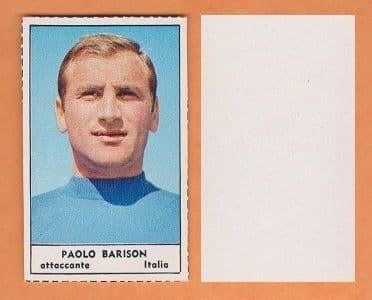Italy Paolo Barrison AS Roma