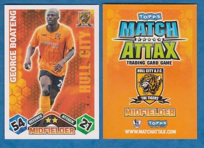 Hull City George Boateng Holland