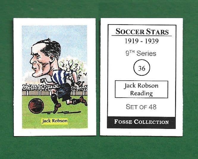 Reading Jack Robson 36 FC9