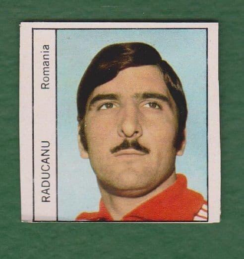 Romania Necula Raducanu Rapid Bucharest